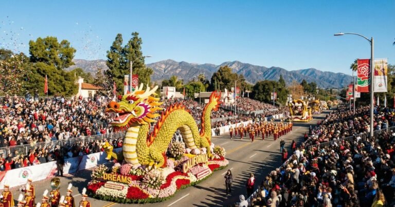 2026 Rose Parade Tickets: Prices, Seating & How to Buy Guide